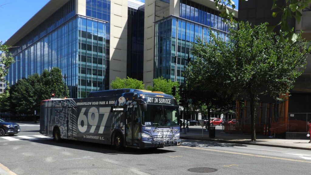 Commuter Choice – Northern Virginia Transportation Commission