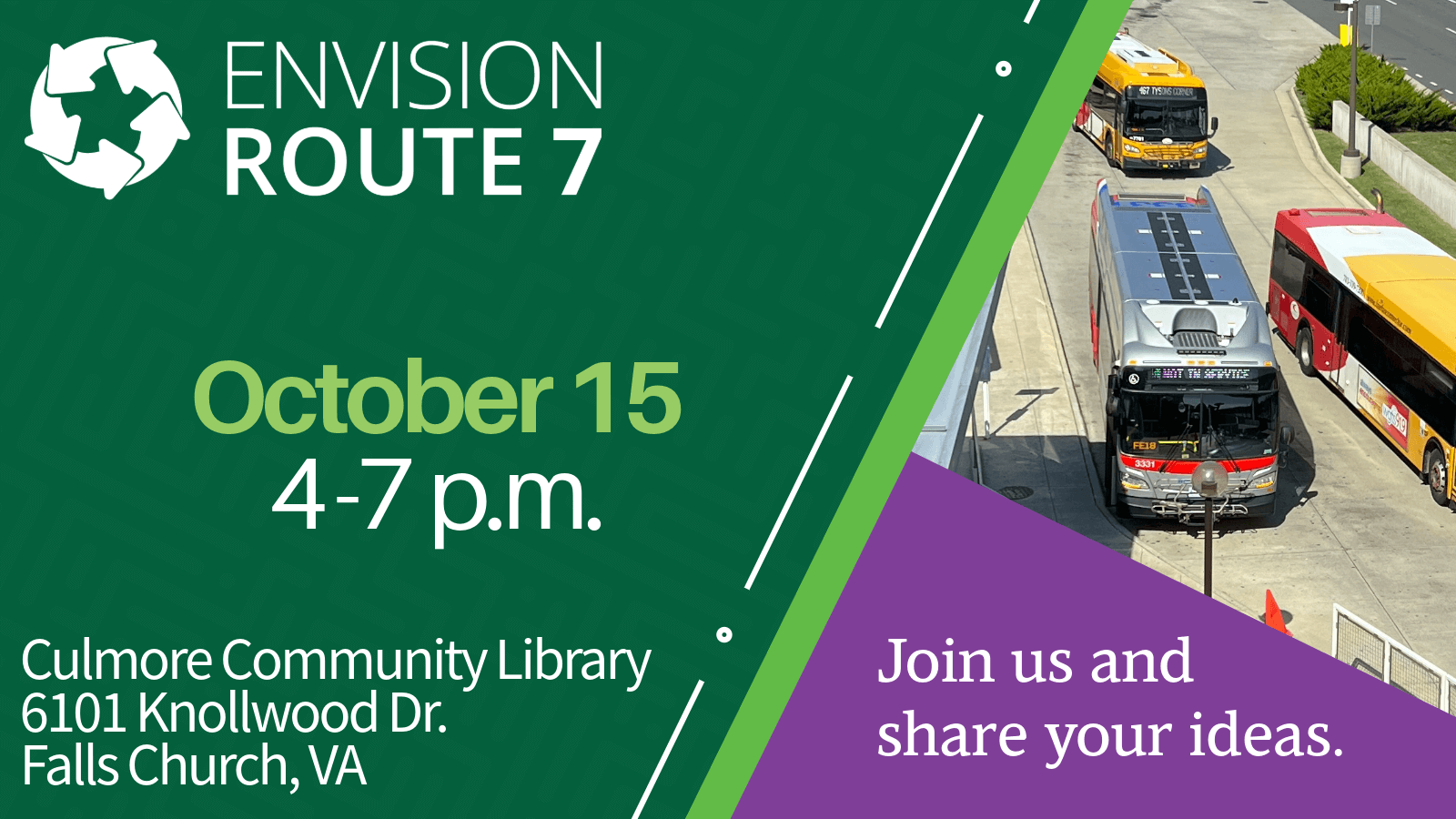 Route 7 - Northern Virginia Transportation Commission