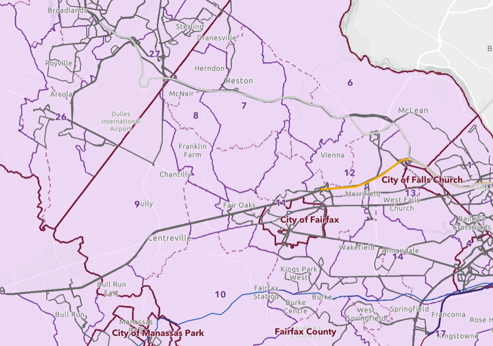 Transit Policy - Northern Virginia Transportation Commission