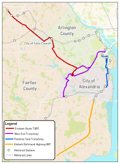 Envision Route 7 – Northern Virginia Transportation Commission
